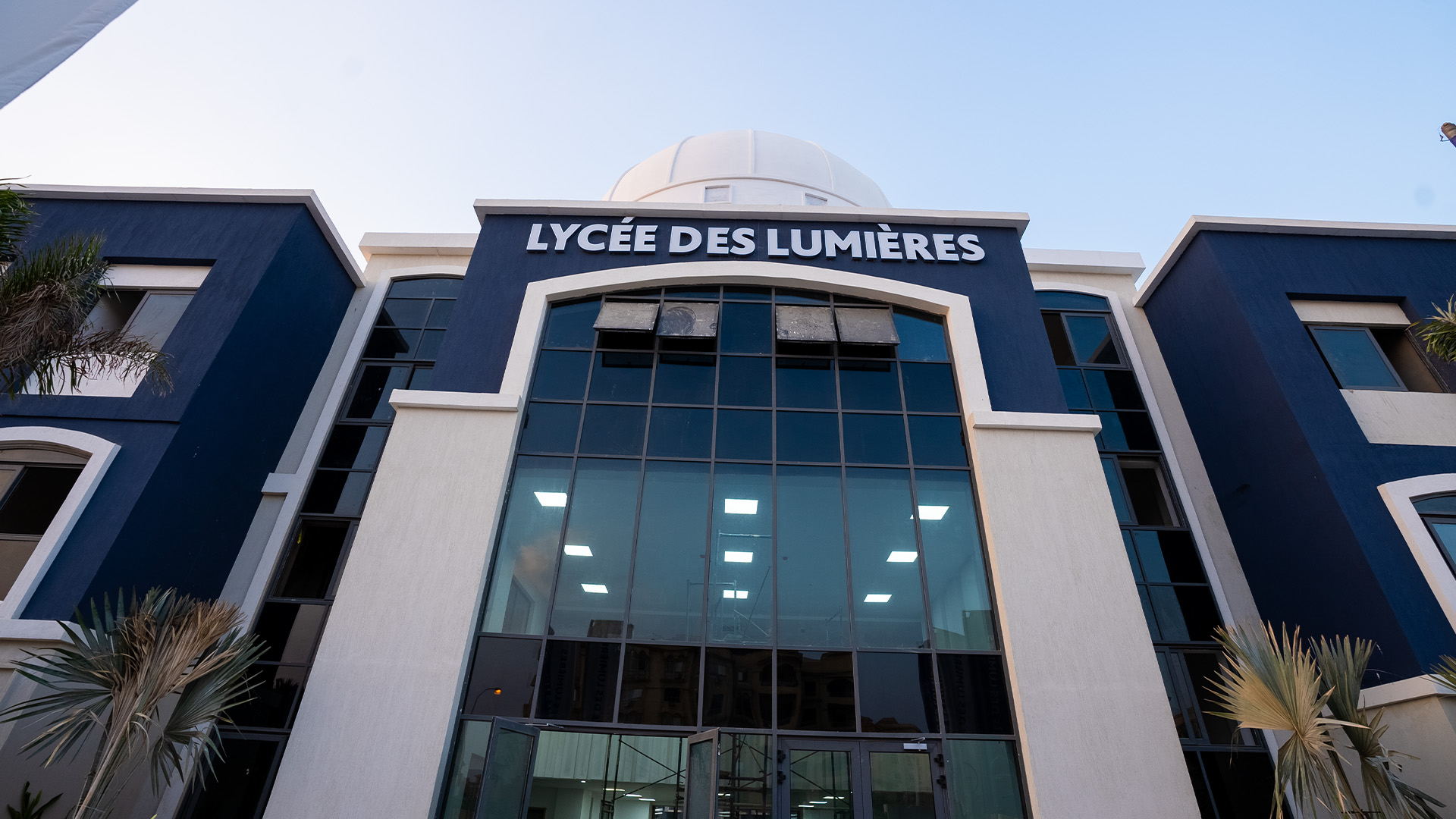 Lycée des Lumières